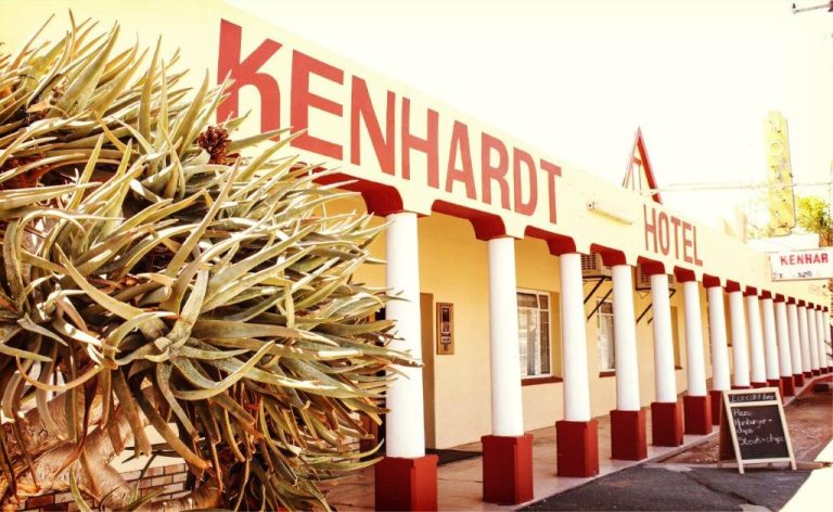 Accommodation - Kenhardt Hotel